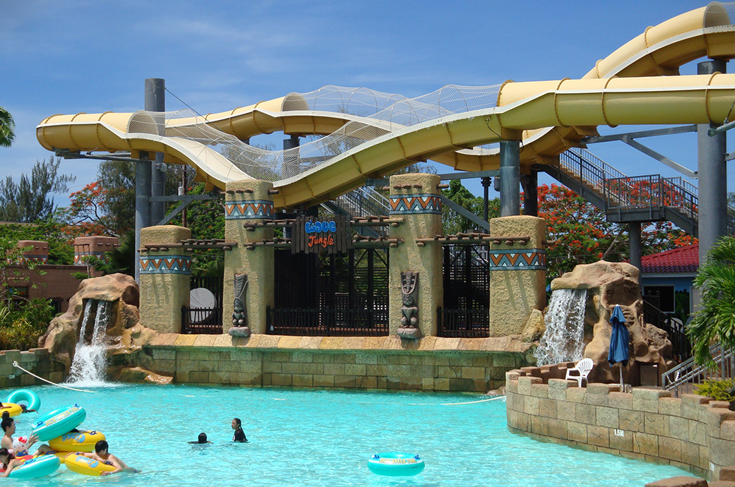 Master Blaster - WhiteWater West