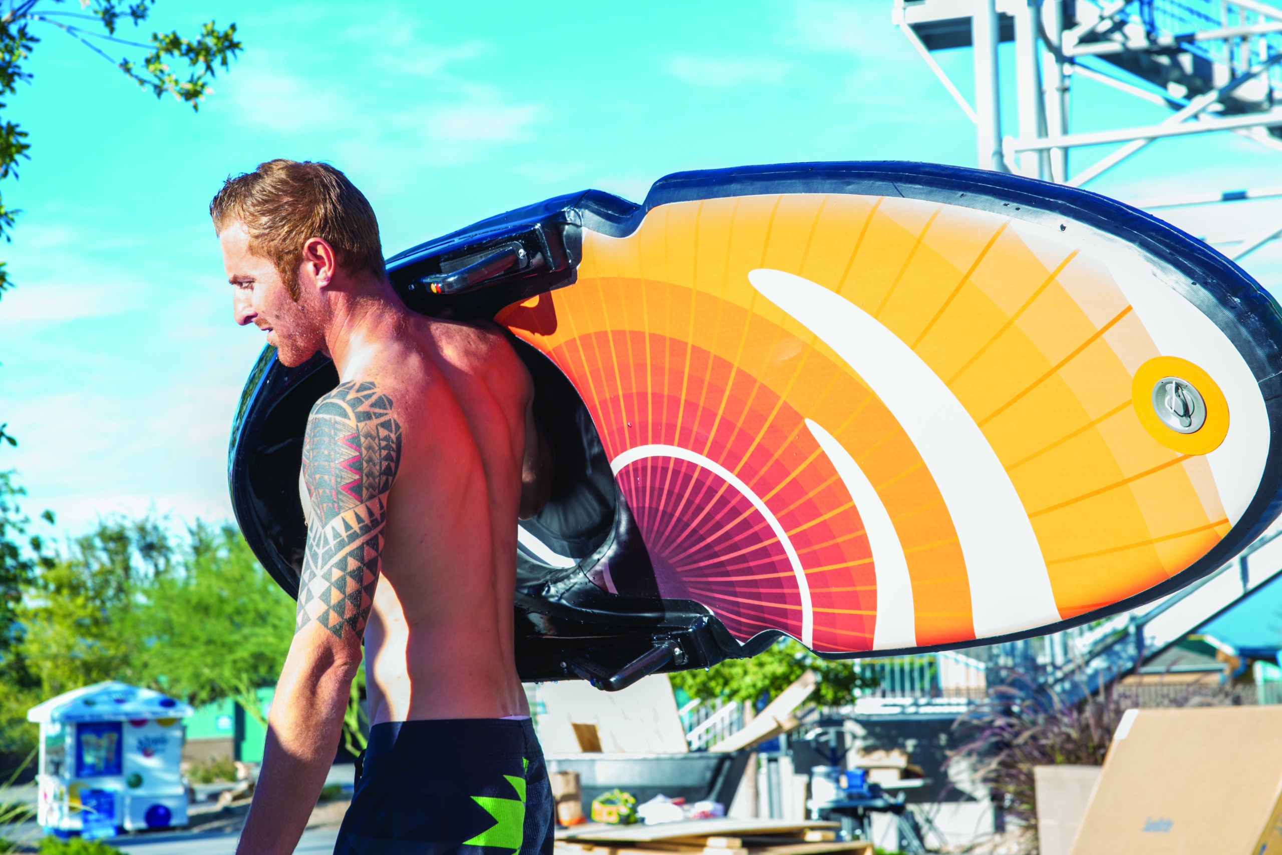 WhiteWater’s Interactive Gamified Waterslide ‘Slideboarding’ Receives ...
