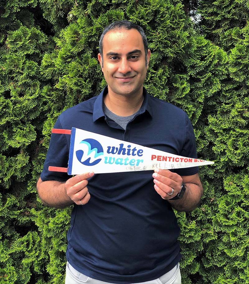 Employee Spotlight: Kelly Sall - WhiteWater