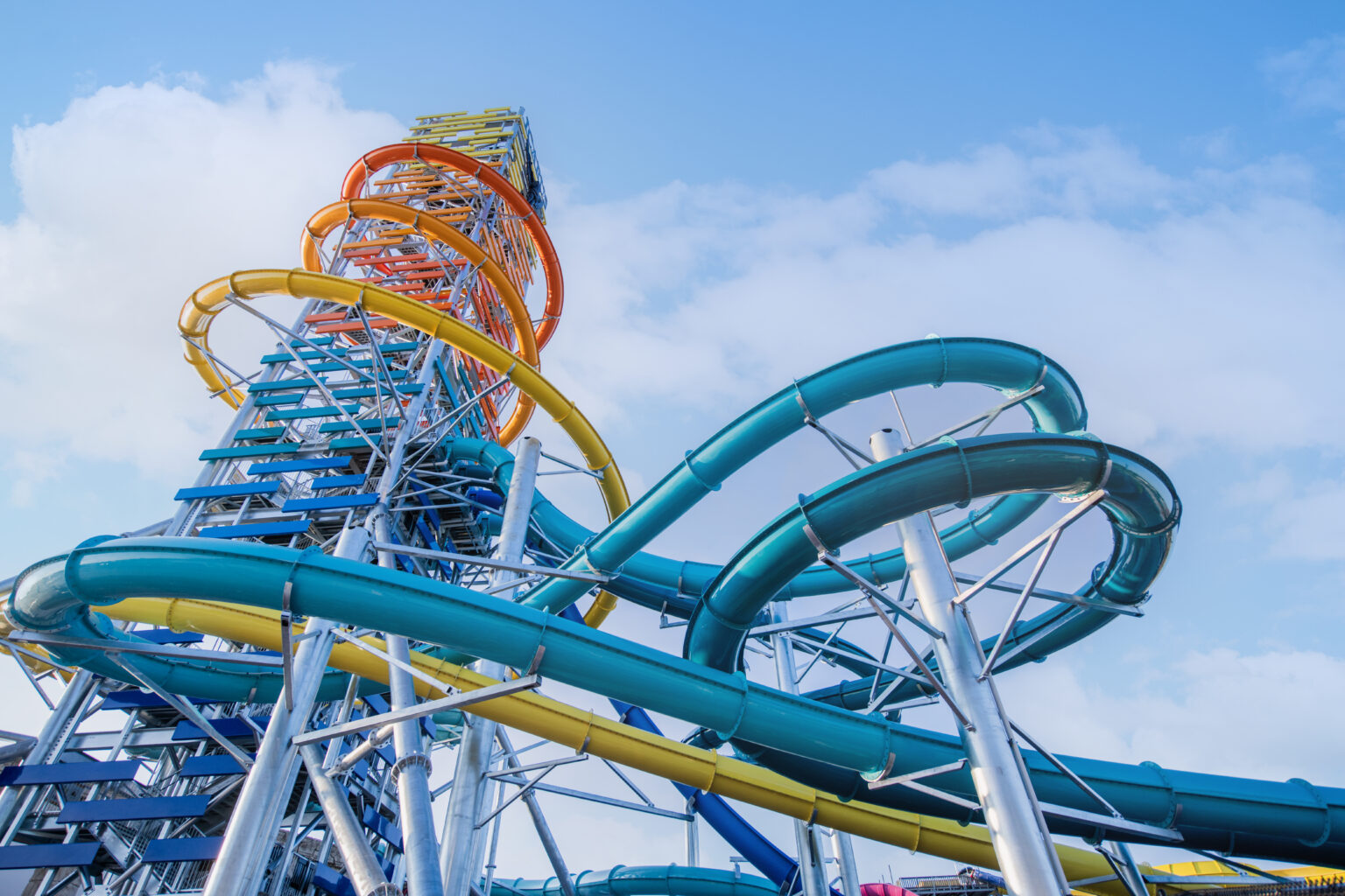 World's Leading Water Slides Manufacturer - WhiteWater