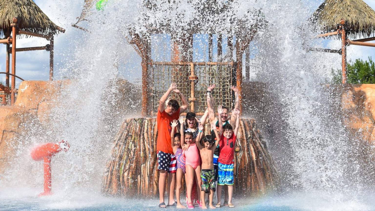 The Evolution of Aquatic Play - WhiteWater Interactive Water Play