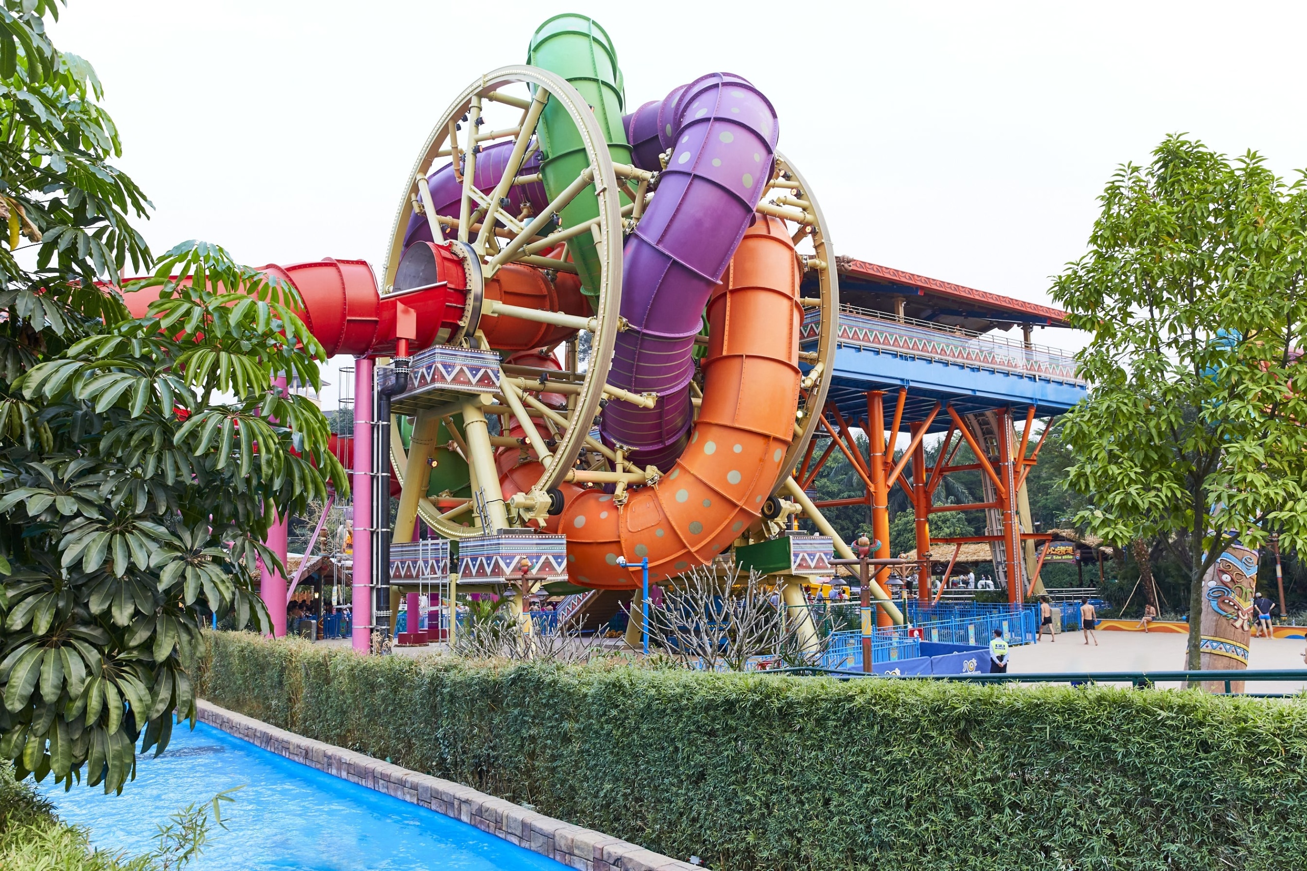 Chimelong Waterpark - WhiteWater