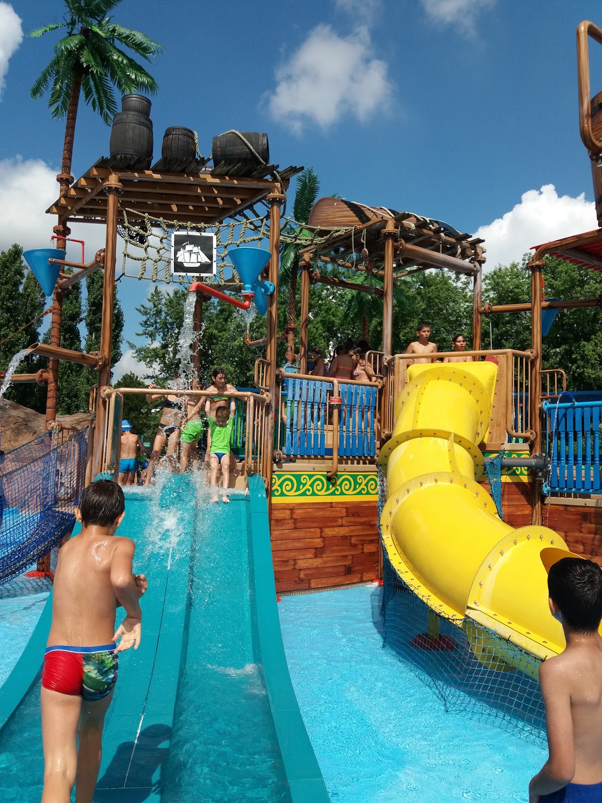 Acquatica Park - WhiteWater