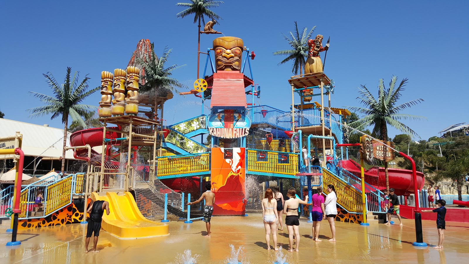 Adventure World Perth - WhiteWater