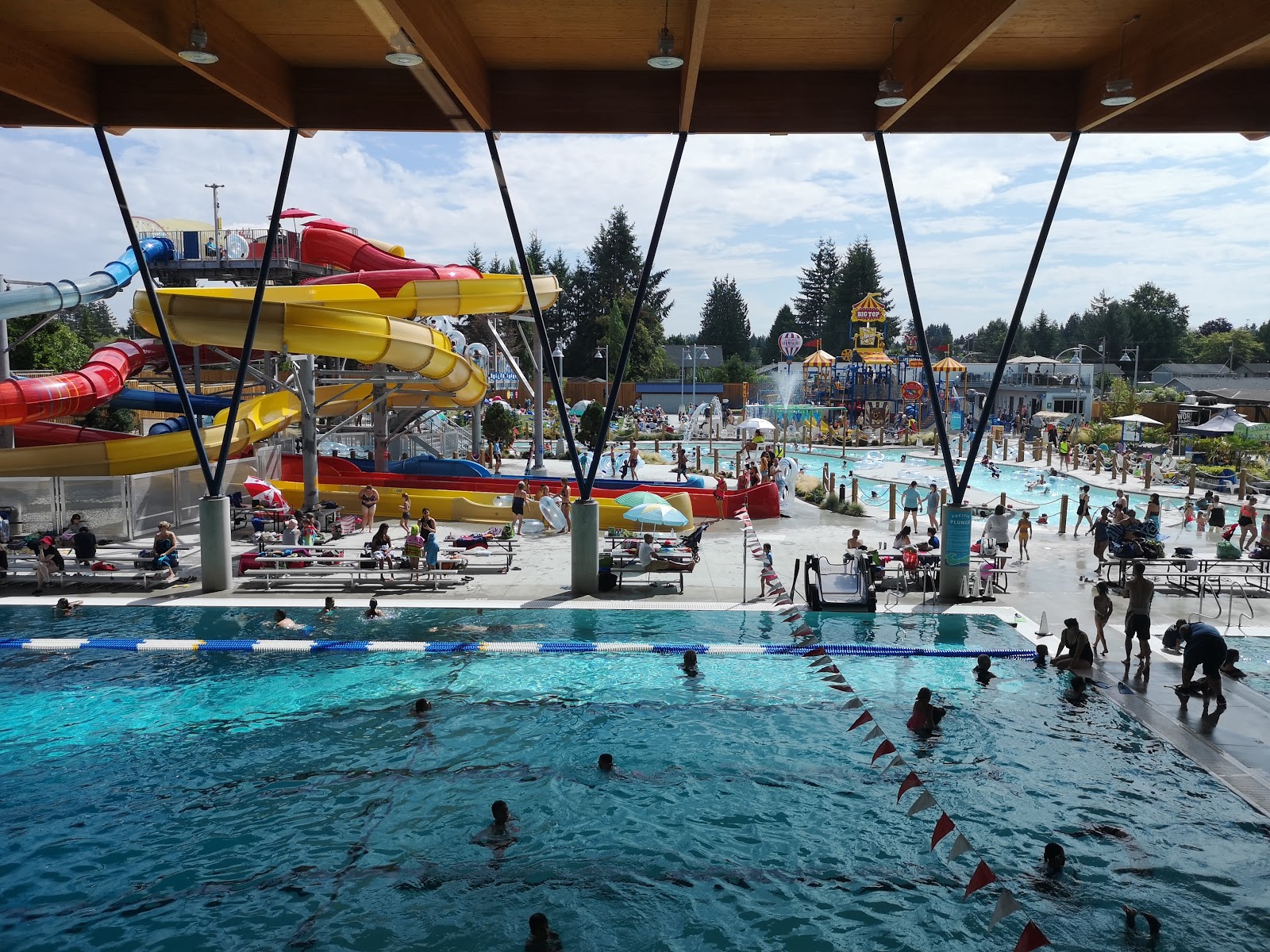 Aldergrove Credit Union Community Centre - WhiteWater