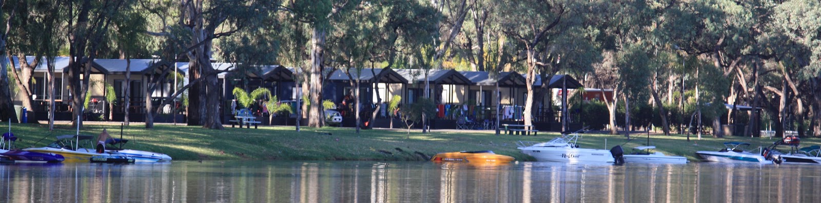 BIG4 Renmark Riverfront Holiday Park - WhiteWater