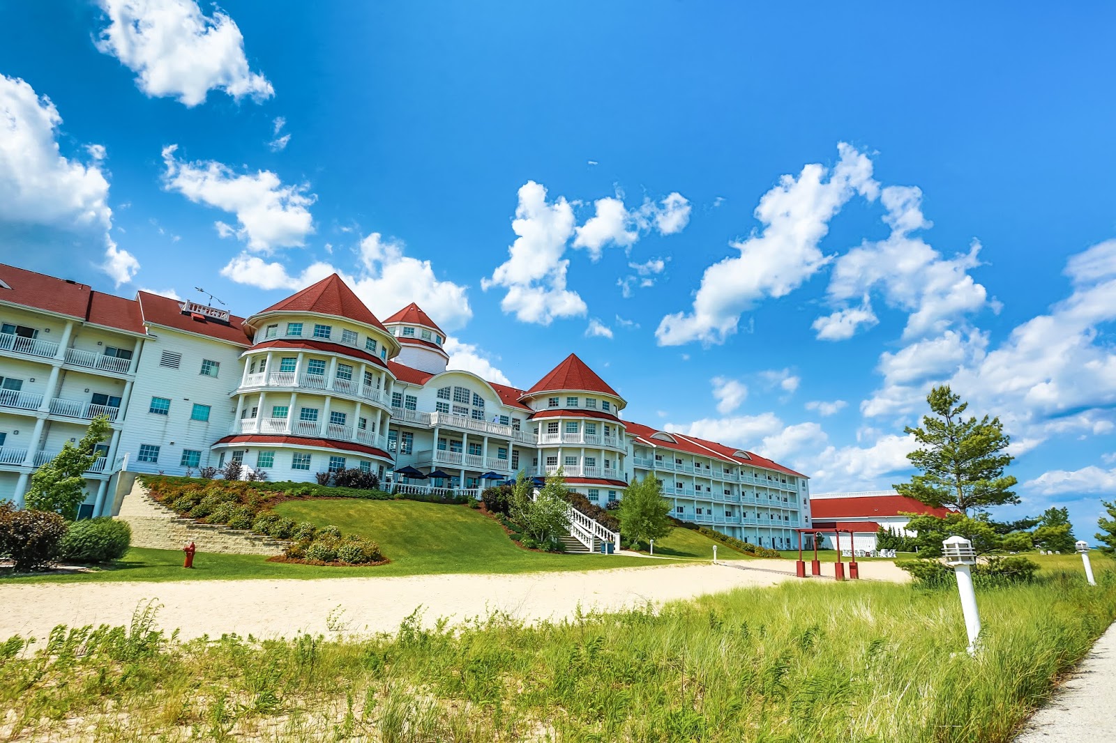 Blue Harbor Resort - WhiteWater