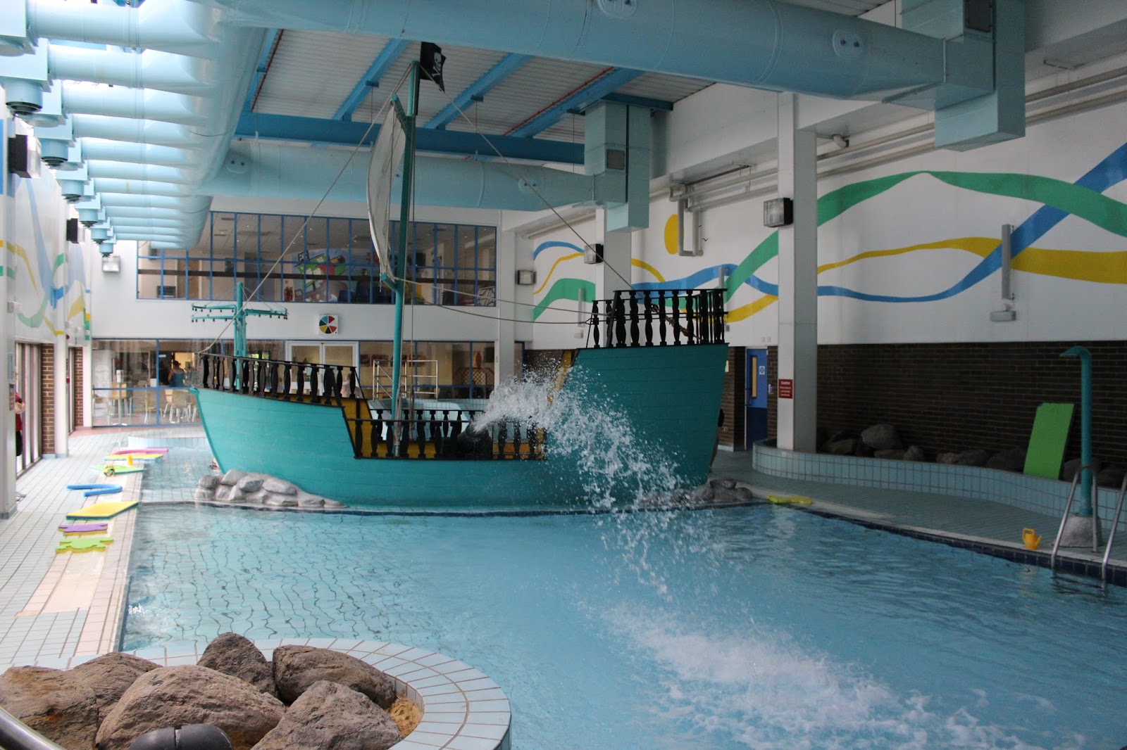 Bury St Edmunds Leisure Centre - WhiteWater