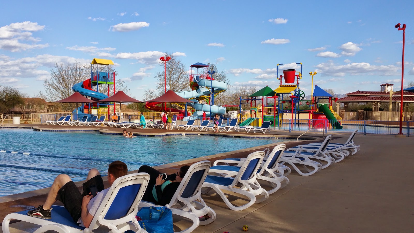 Club Rancho Sahuarita - WhiteWater