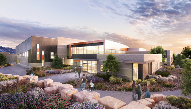 Draper Recreation Center - WhiteWater