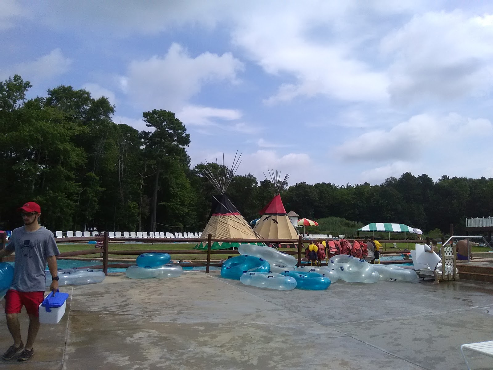 Frontier Town RV Resort & Campground - WhiteWater