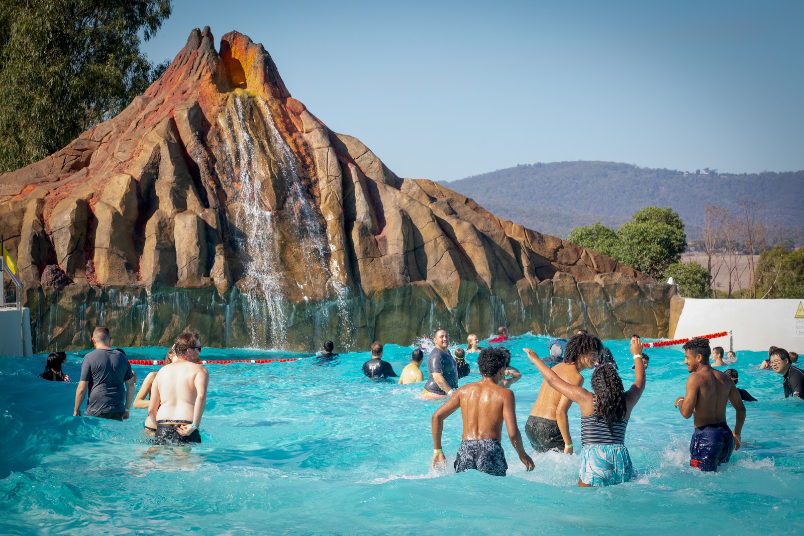Funfields Themepark - WhiteWater