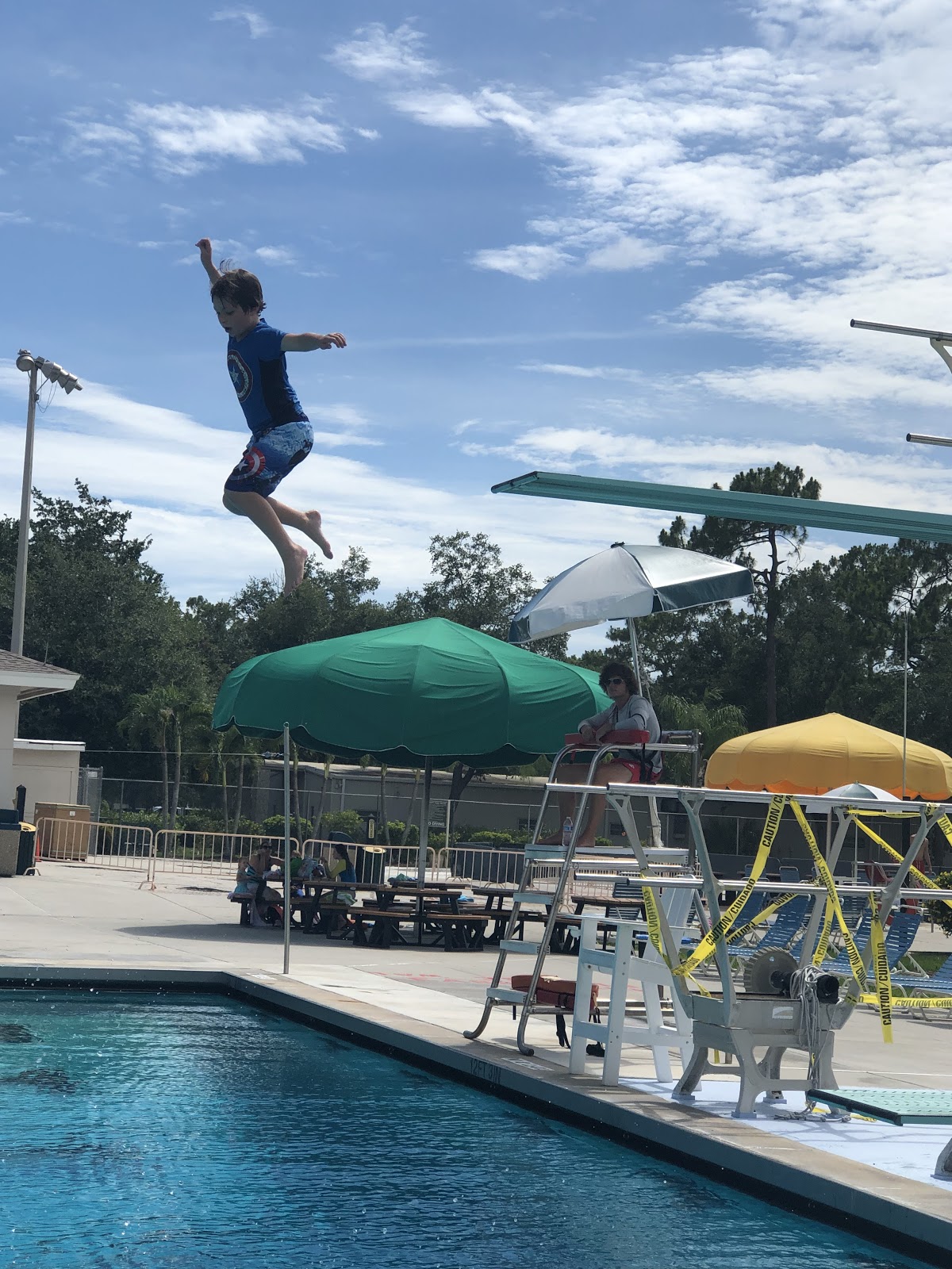 Golden Gate Fitness Center - WhiteWater