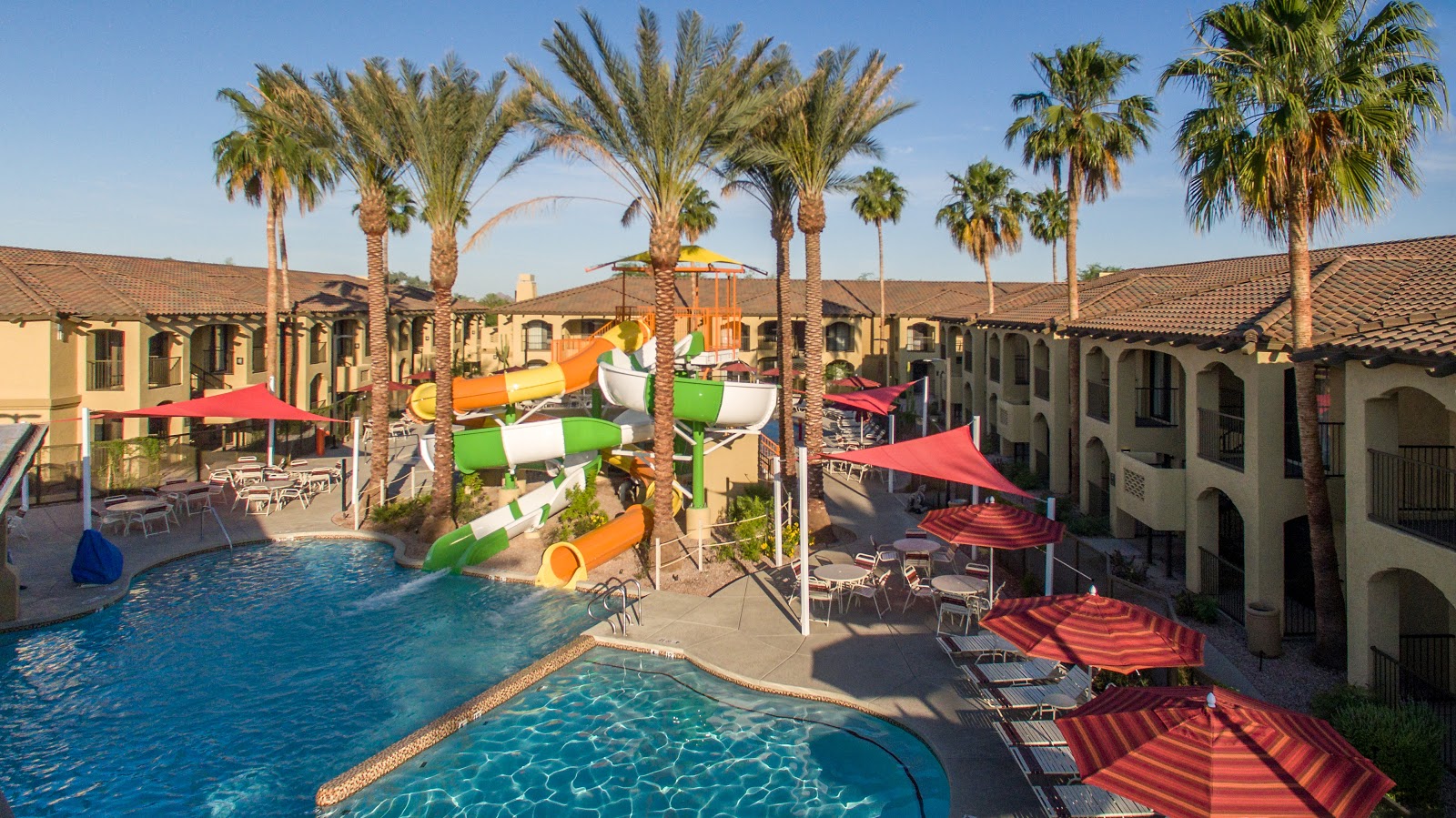 Holiday Inn Club Vacations Scottsdale Resort - WhiteWater