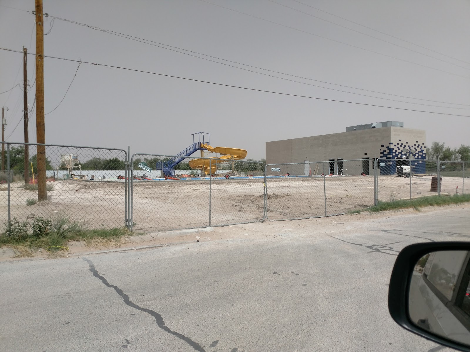 Jal Aquatic Center - WhiteWater