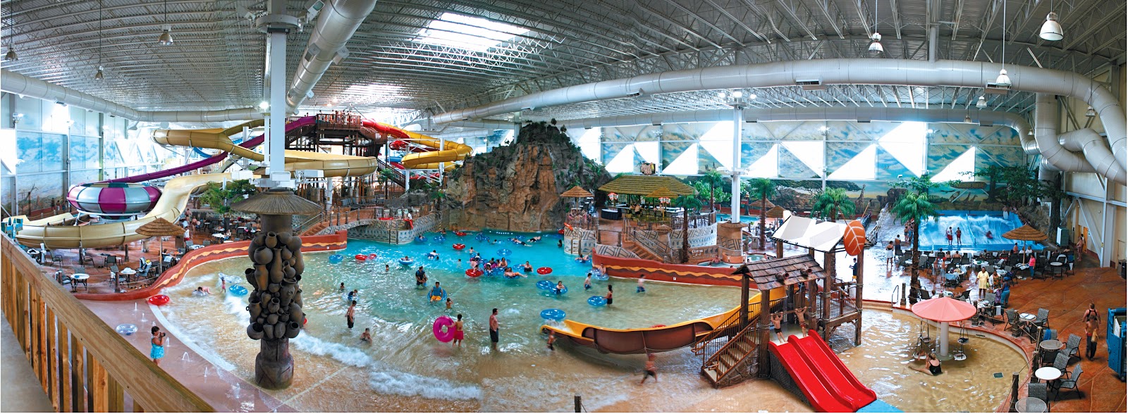 Kalahari Resorts & Conventions - WhiteWater