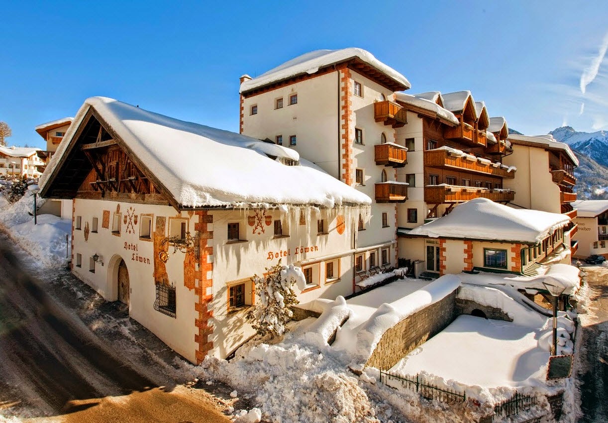 Leading Family Hotel & Resort Lowe - WhiteWater