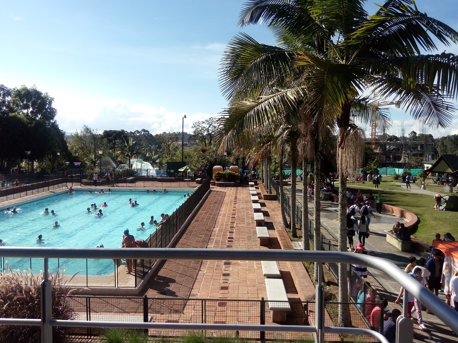 Parque Recreativo Comfama Rionegro - WhiteWater