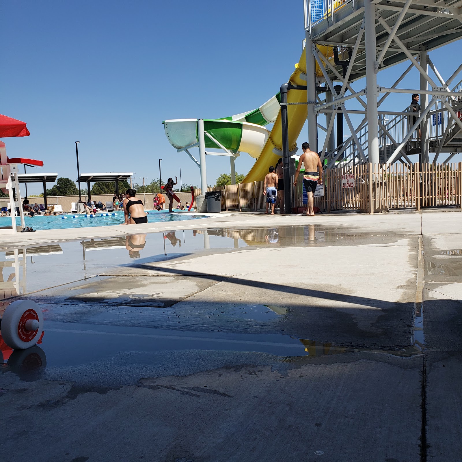 Roswell Recreation & Aquatic Center - WhiteWater