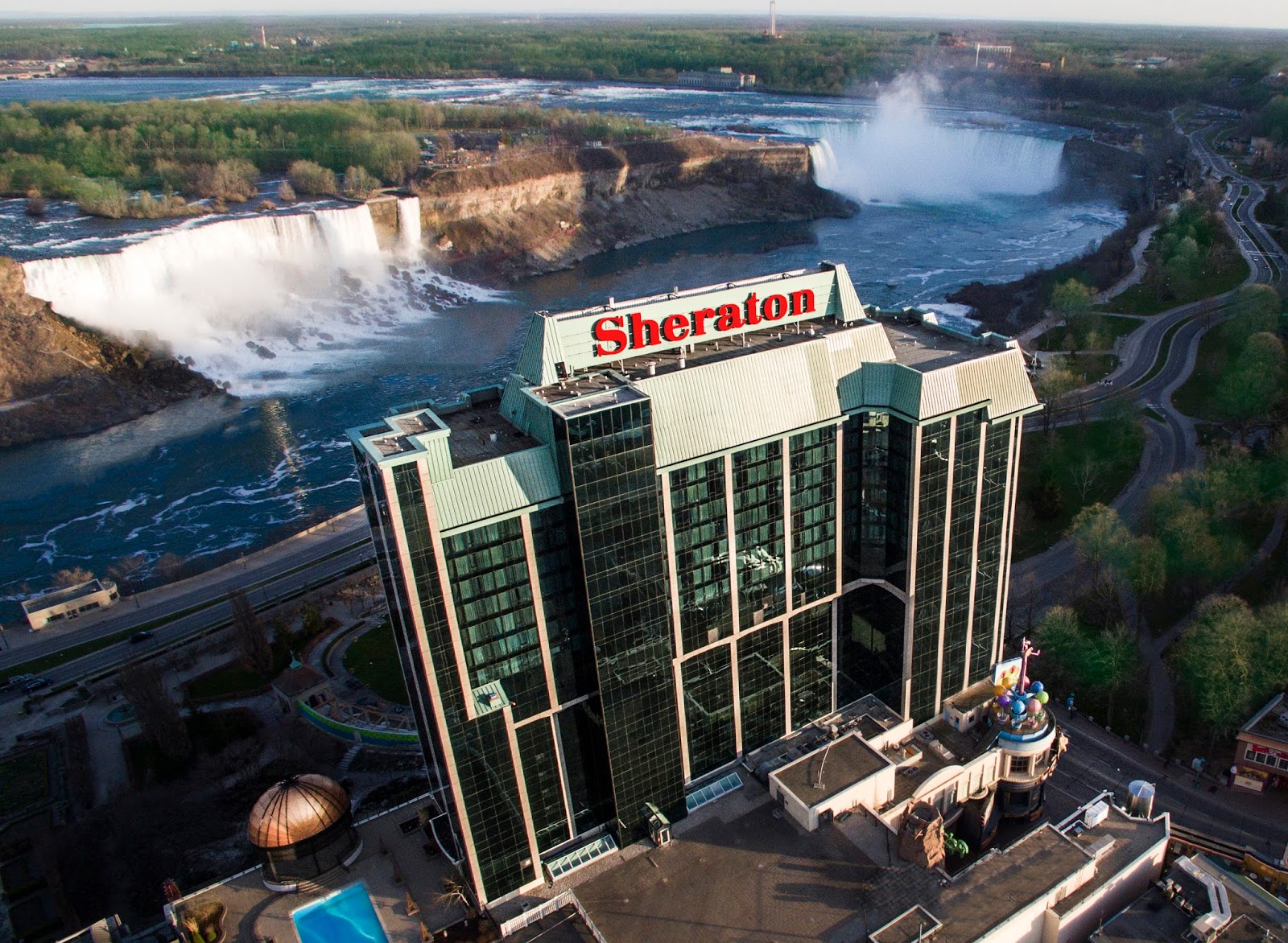 Sheraton On The Falls Niagara Whitewater
