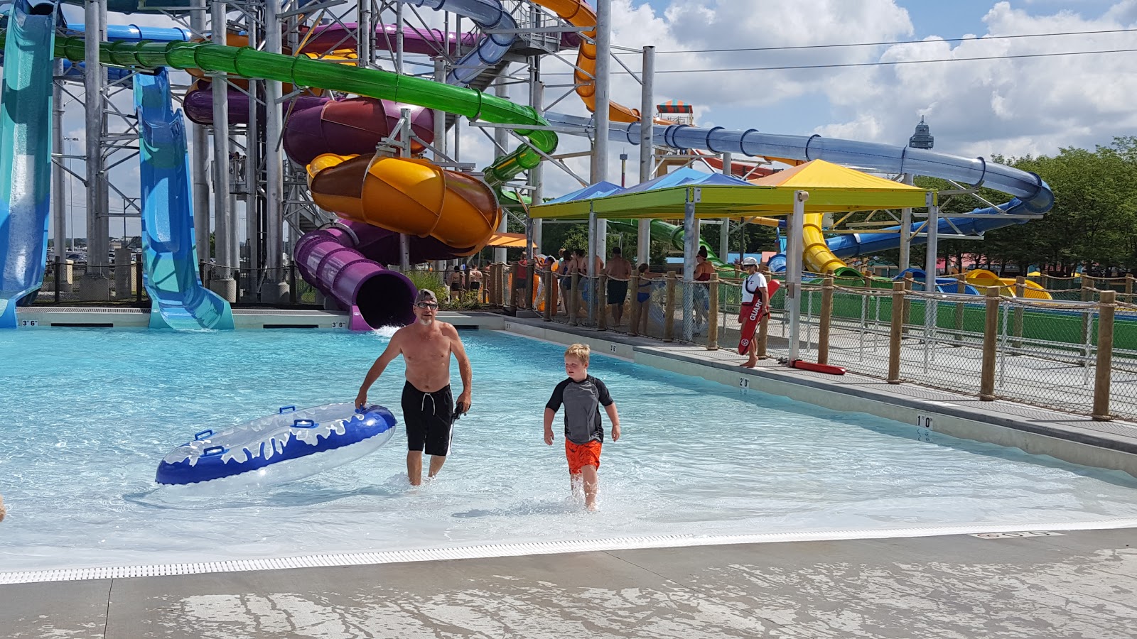 Soak City - WhiteWater