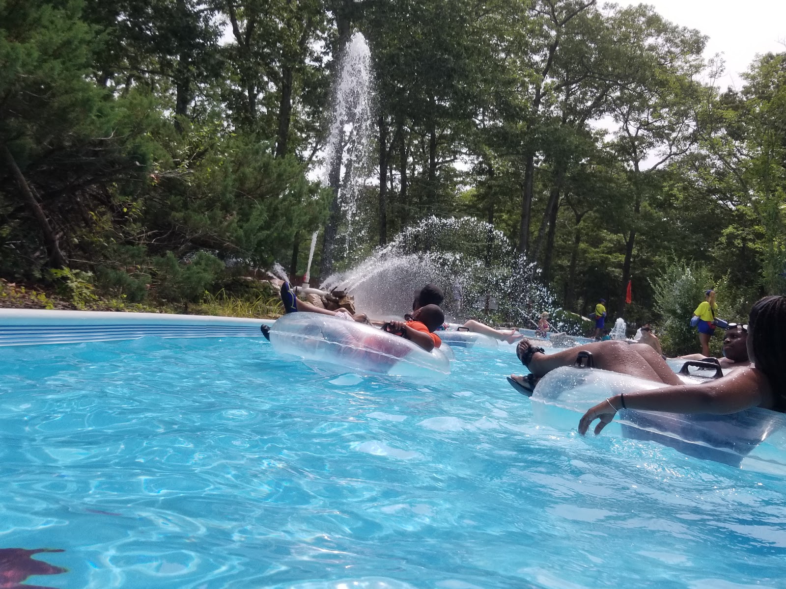 Splish Splash - WhiteWater