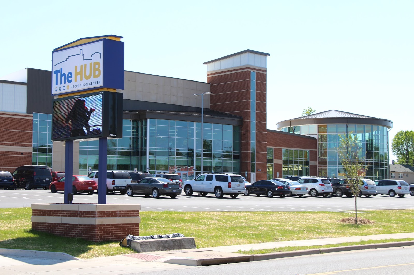 The HUB Recreation Center - WhiteWater