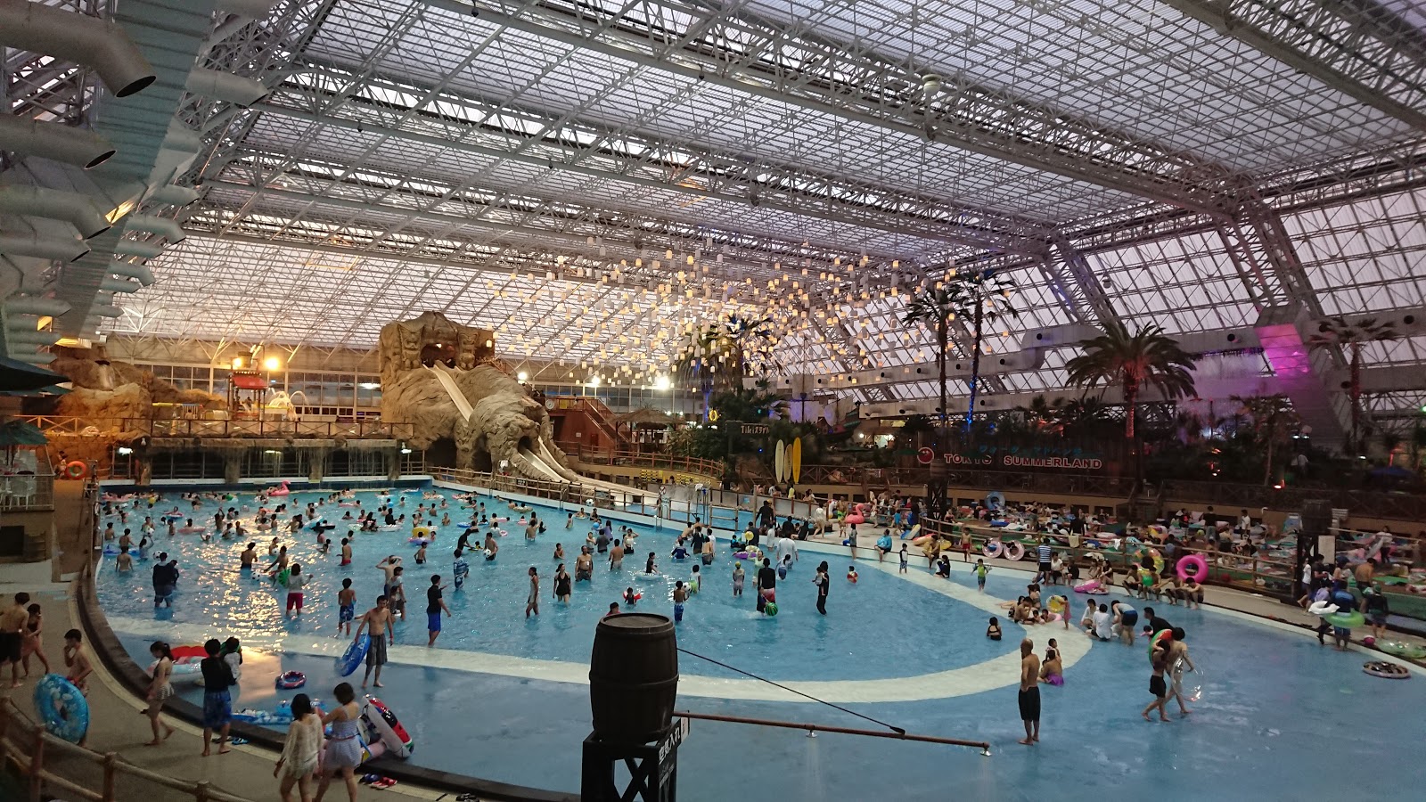 Tokyo Summerland - WhiteWater