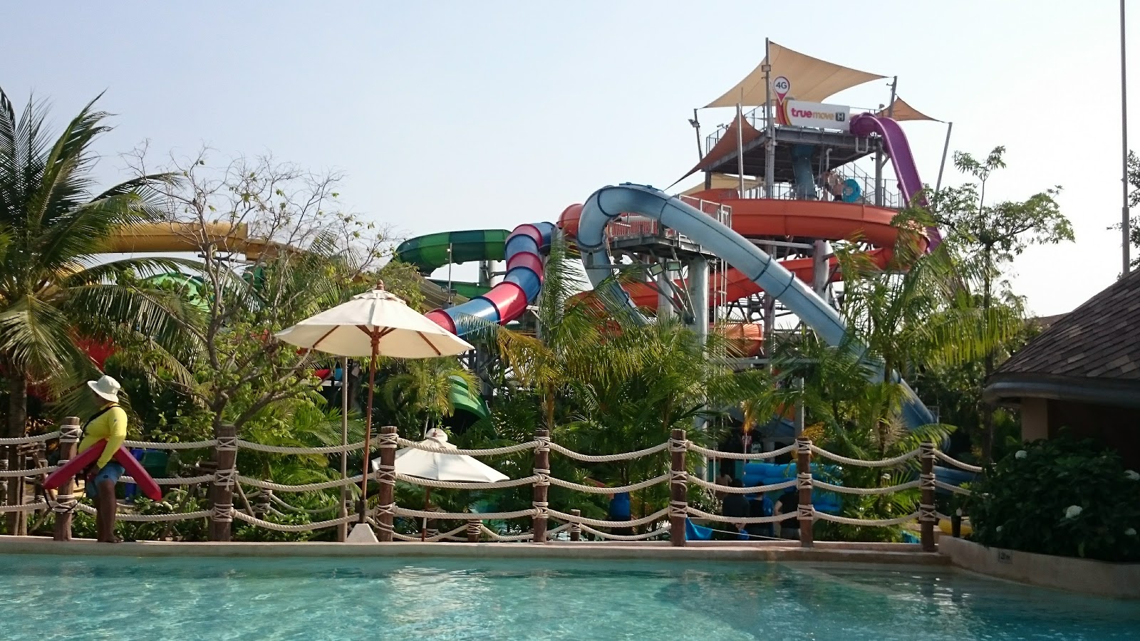 Vana Nava Water Jungle - WhiteWater