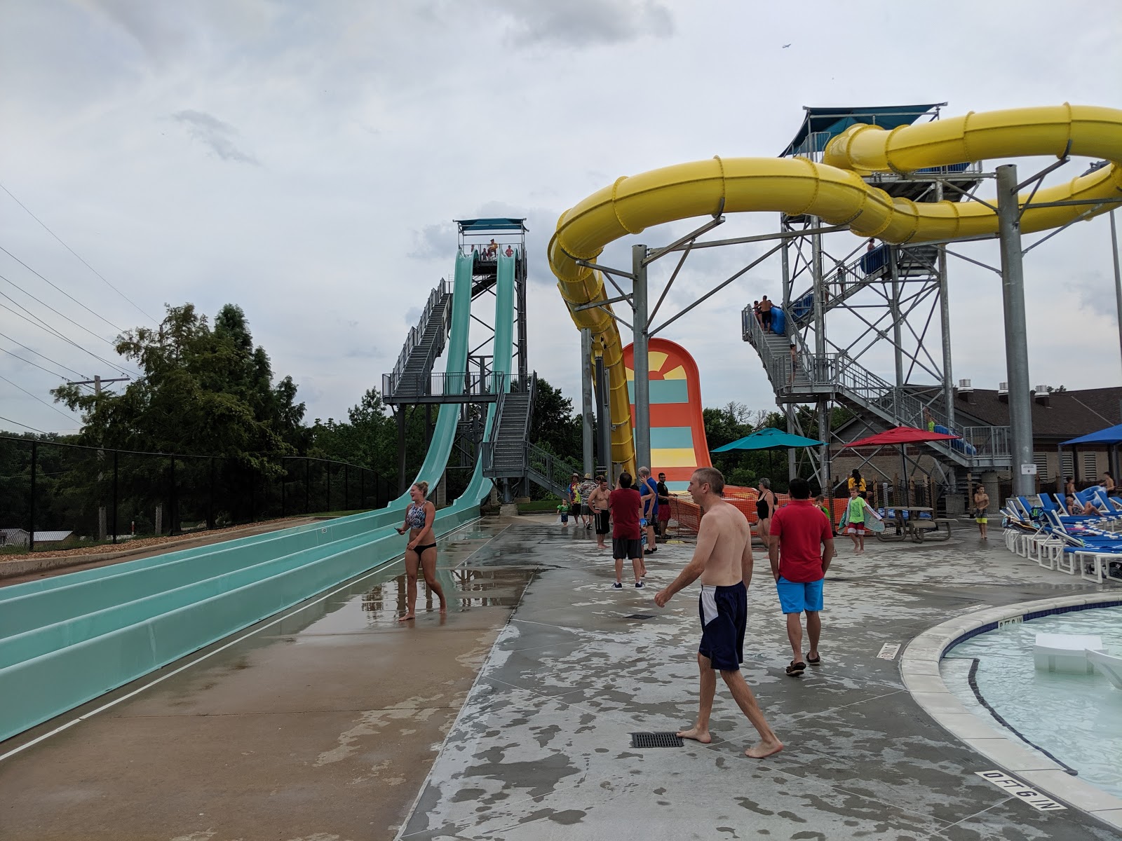 Wapelhorst Park - WhiteWater