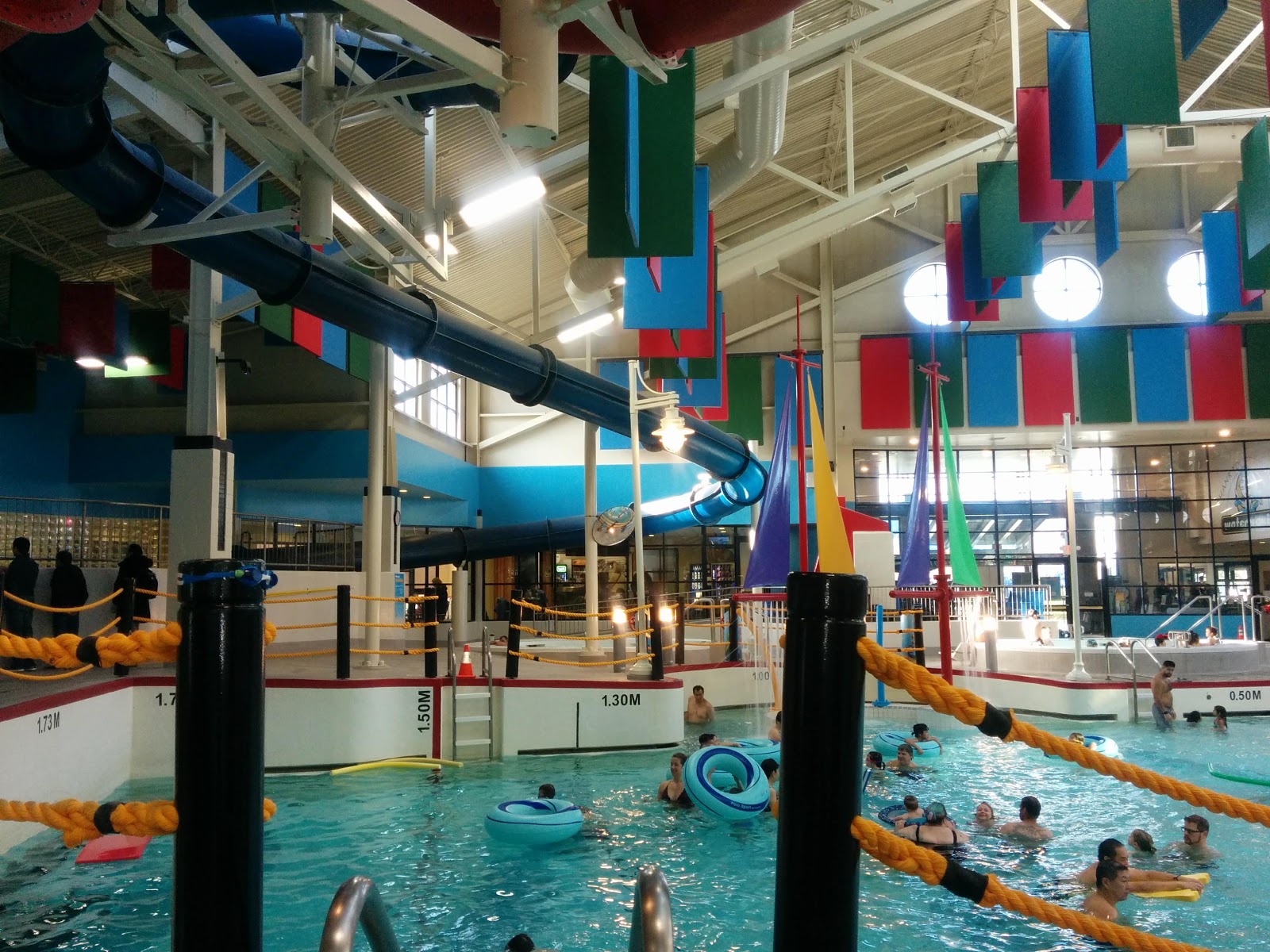 Watermania - WhiteWater