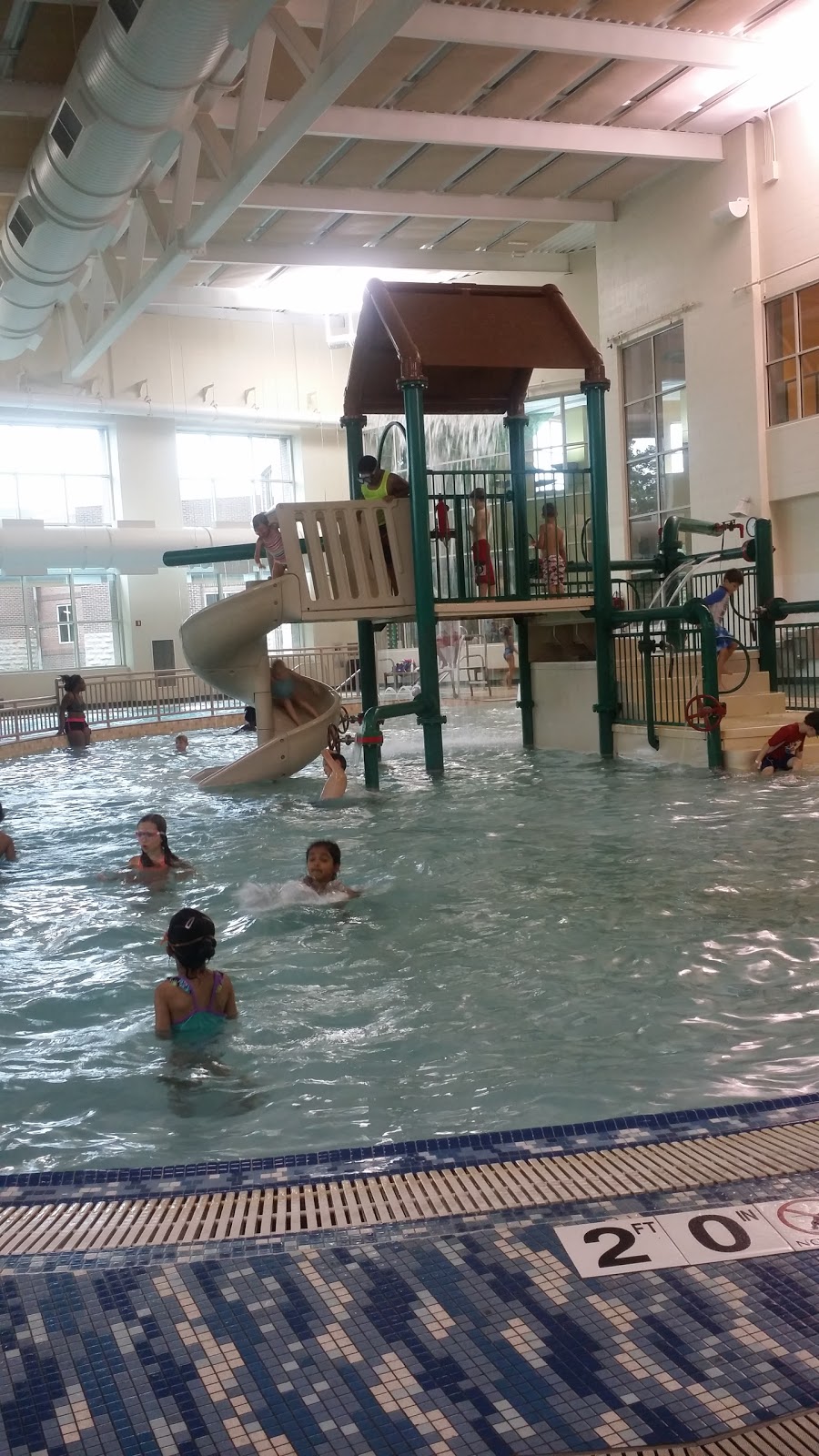 Westerville Community Center Pool Hours at Caitlyn Tooth blog