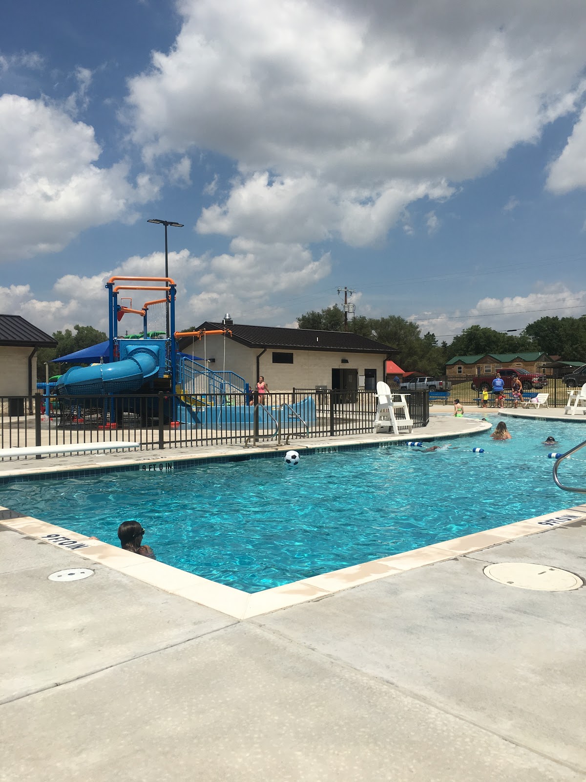 Wheeler Swimming Pool - WhiteWater