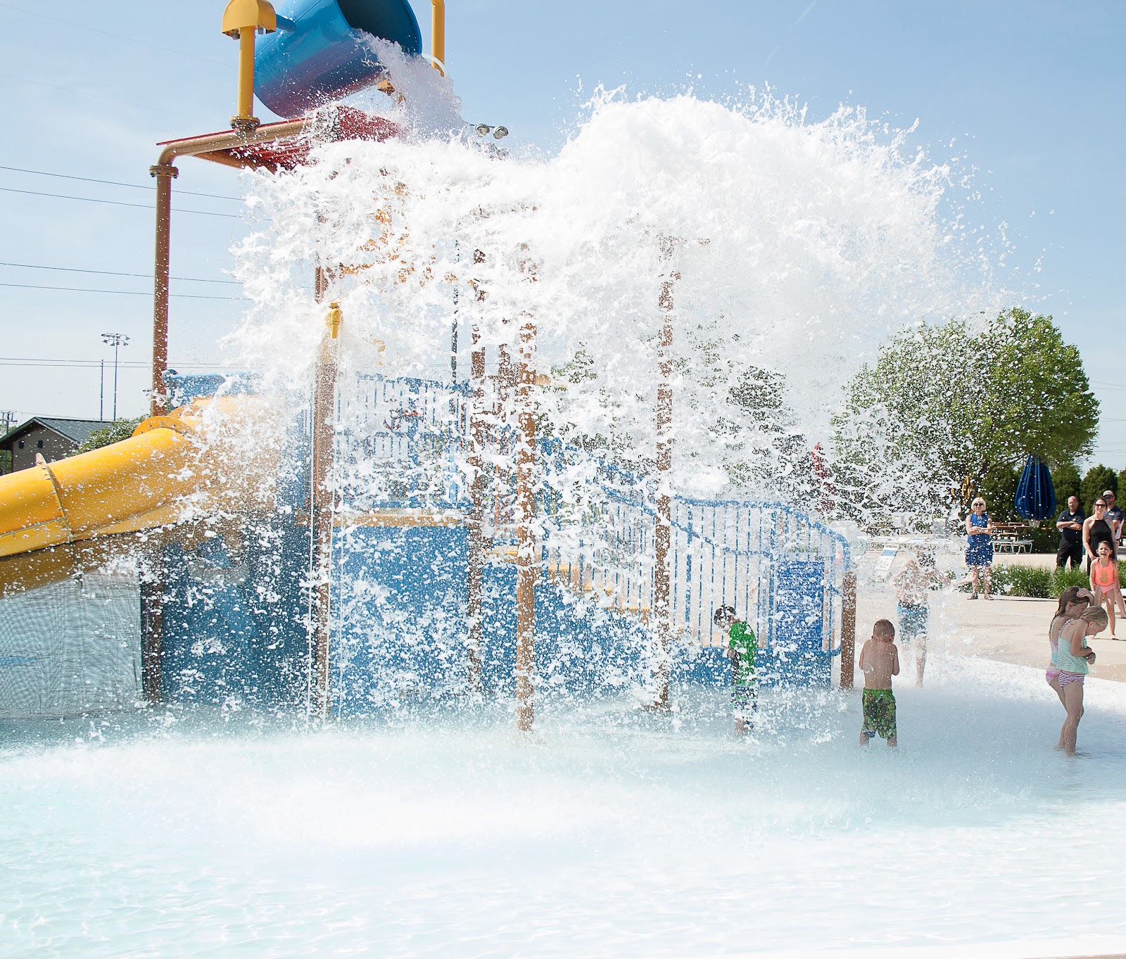 White Water Canyon Water Parks - WhiteWater