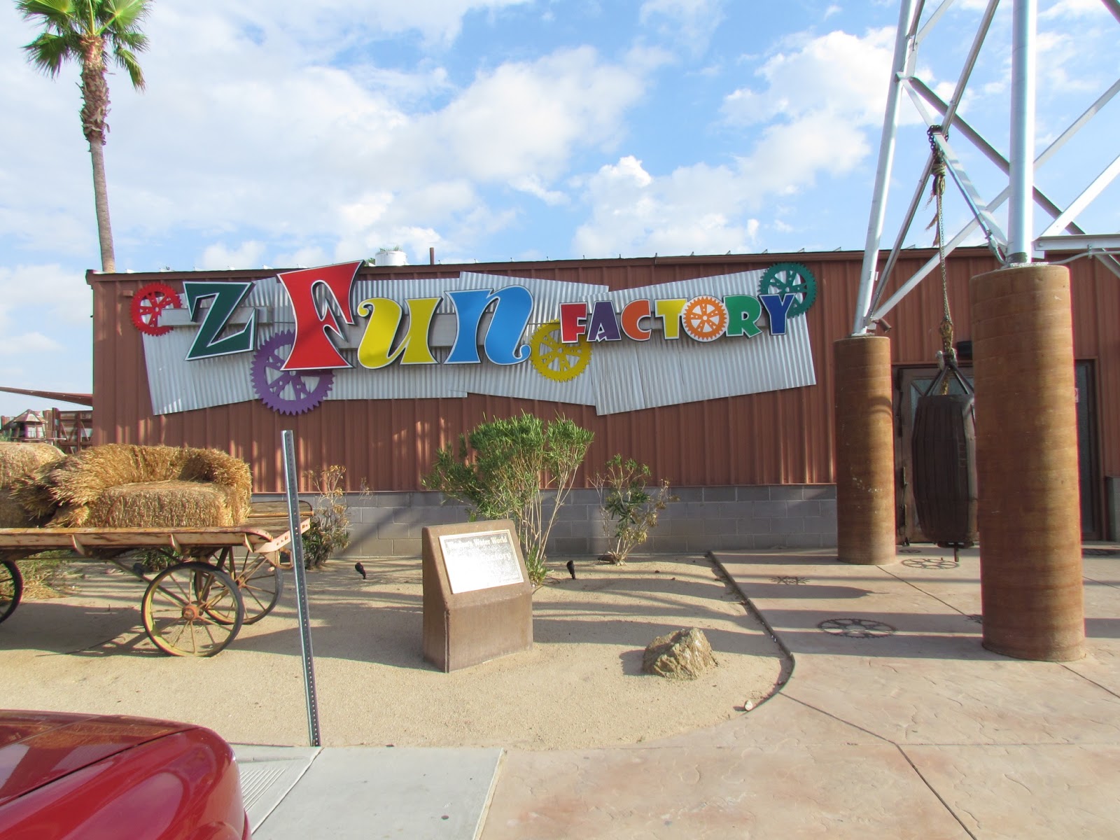 Z Fun Factory - WhiteWater