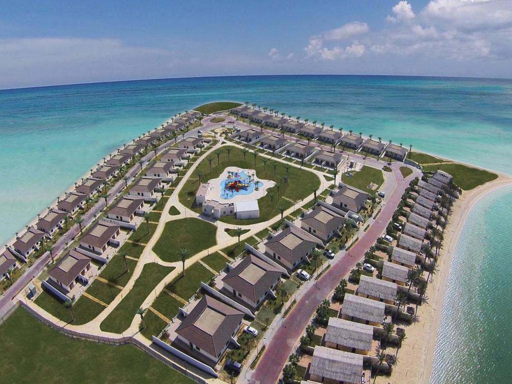 Dana Bay - WhiteWater