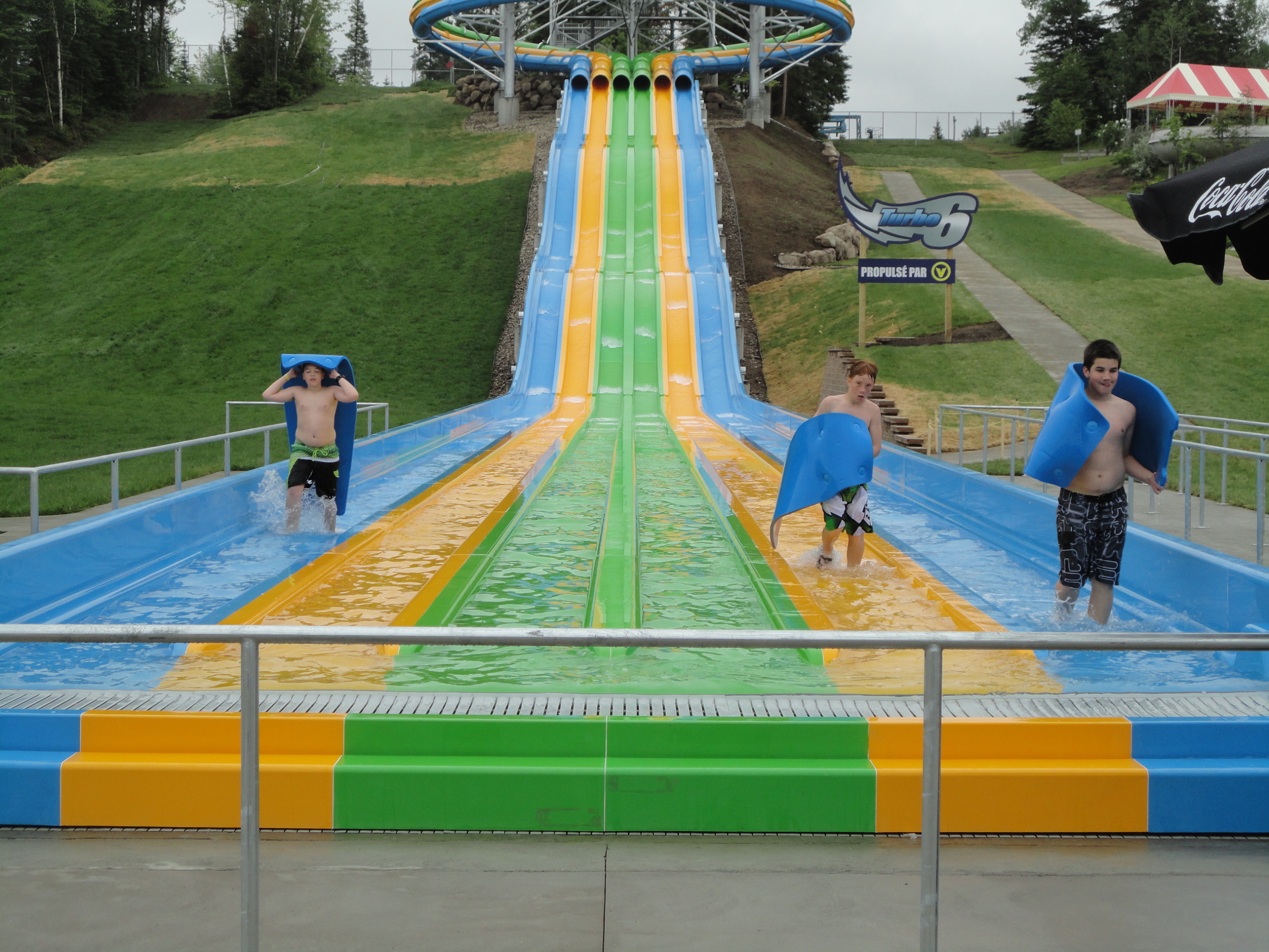 Village Vacances Valcartier - WhiteWater