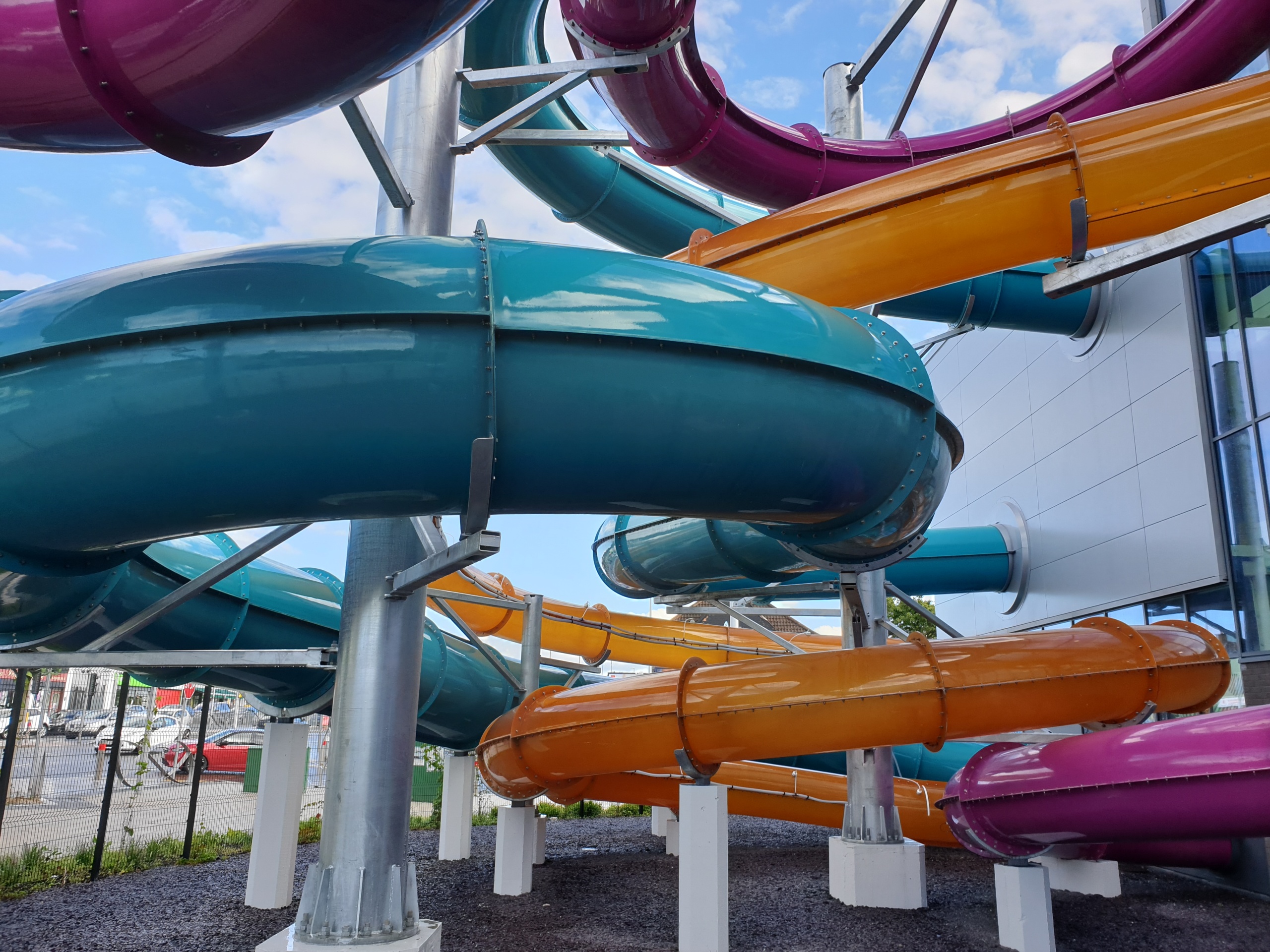 Andersonstown Leisure Centre - WhiteWater