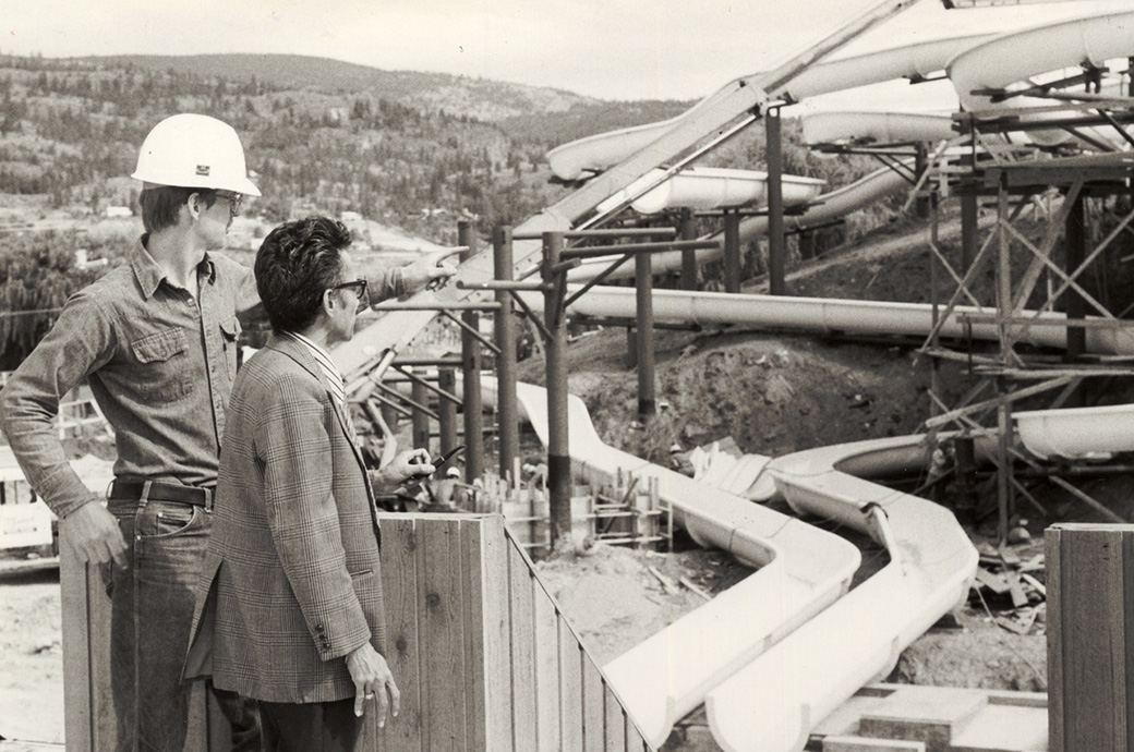 International Water Park Expert WhiteWater Commemorates 40th ...