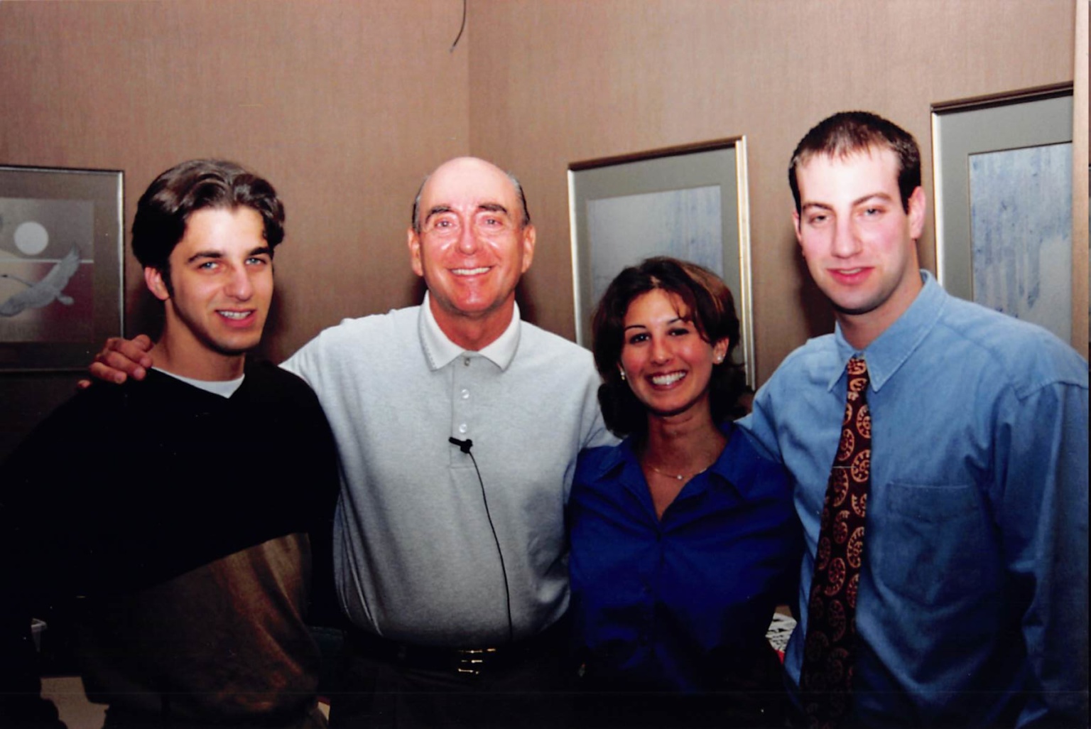 From Rockin’ It in Concerts to Rockin’ It in Tech: Aaron Mendelson ...