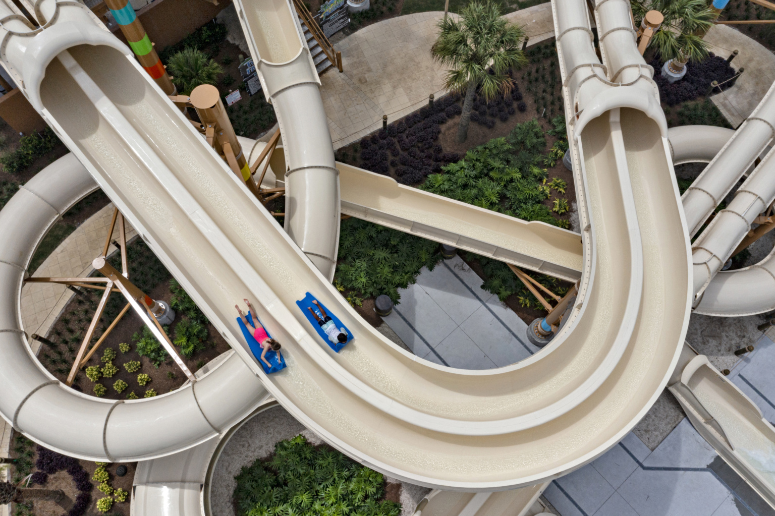 World's Leading Water Slides Manufacturer - WhiteWater