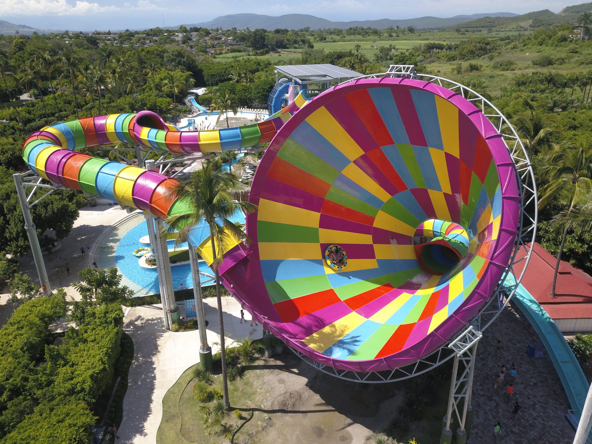 World's Leading Water Slides Manufacturer - WhiteWater