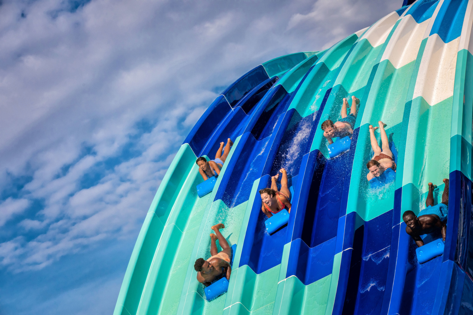 World's Leading Water Slides Manufacturer - WhiteWater