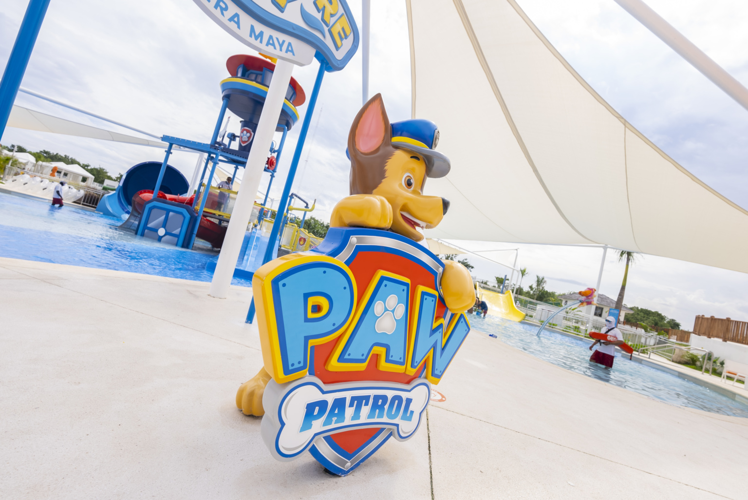 Case Study: Aqua Nick at Nickelodeon Hotel - WhiteWater