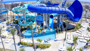 Case Study: Marassi Water World - WhiteWater