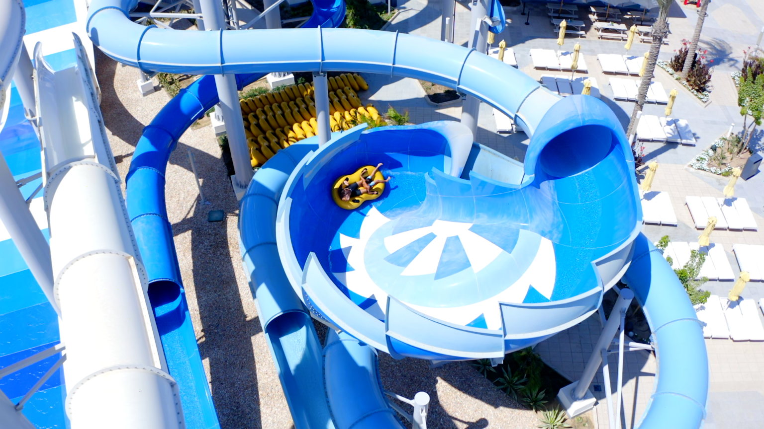 Case Study: Marassi Water World - WhiteWater