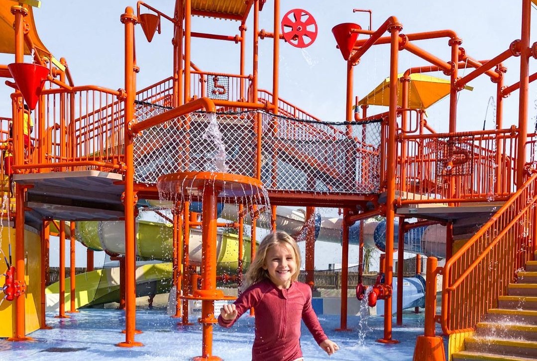 Just Splash at JA Resort - WhiteWater