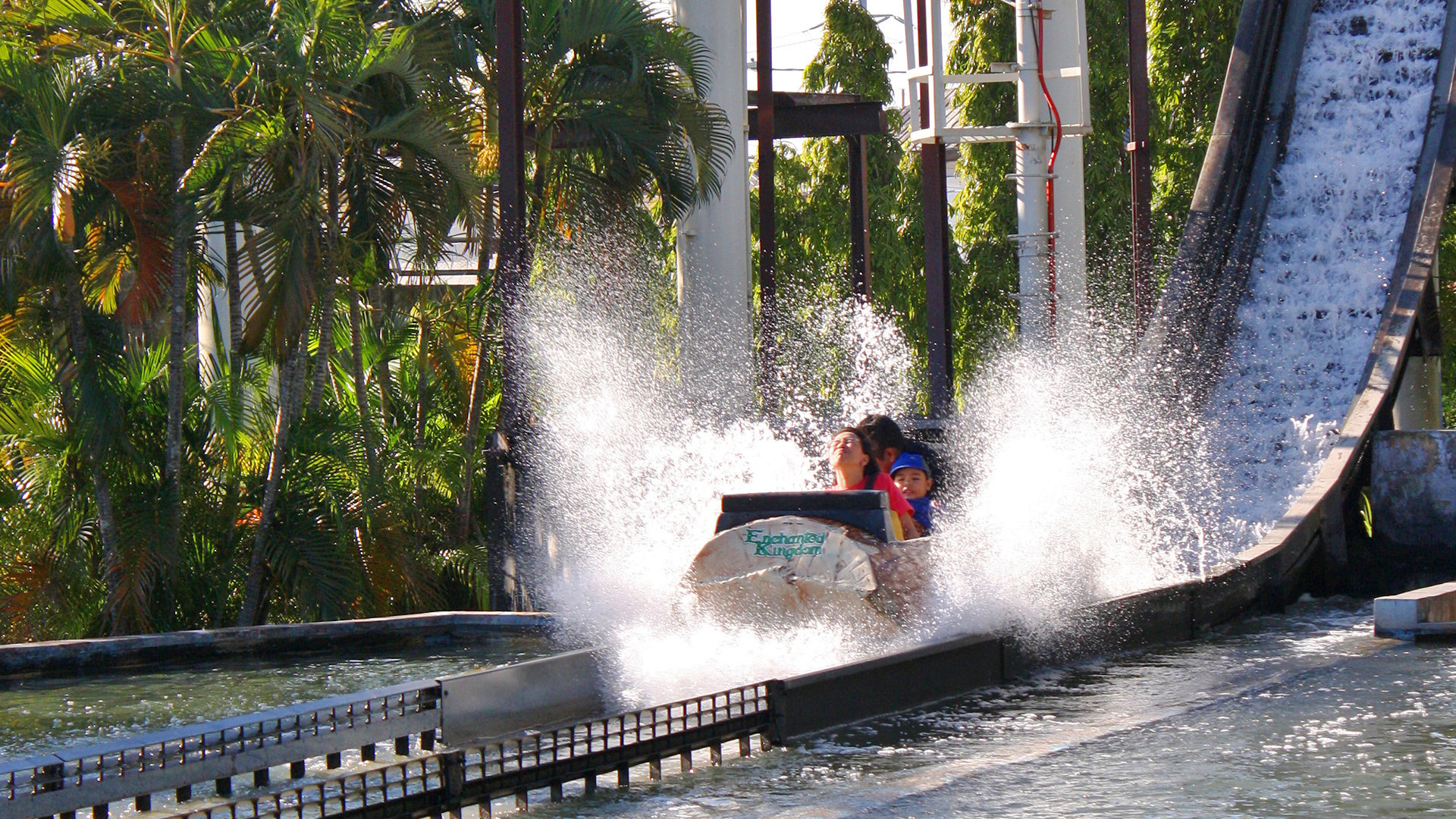 Your Guests Love Water Rides, But Do You? - WhiteWater