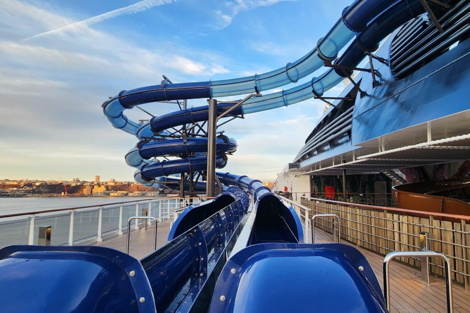 Case Study: Pirates Cove Aquapark on board the MSC Seascape