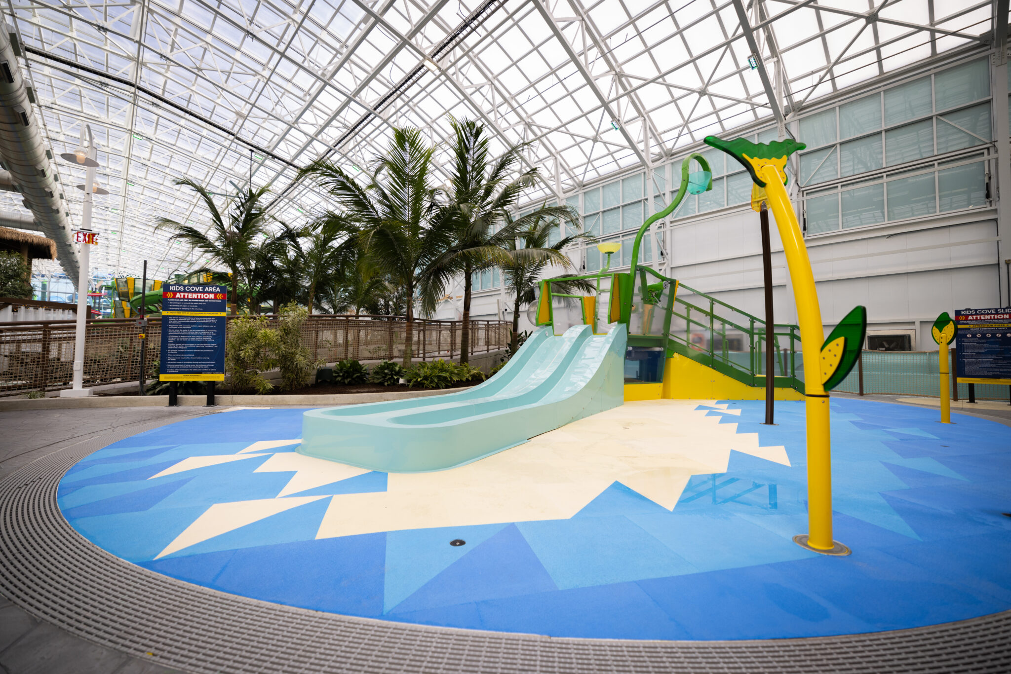 Island Waterpark at Showboat - WhiteWater